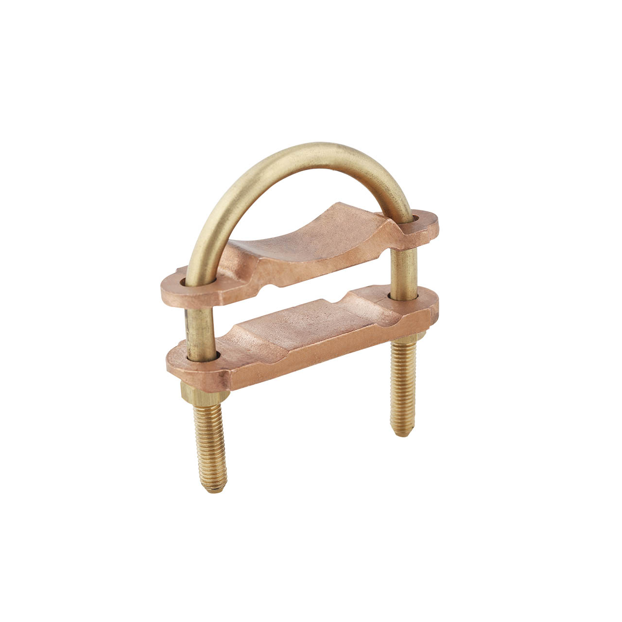 Mechanical connector in copper type GD Tube 3 1 /2 ". Conductor gauge ...